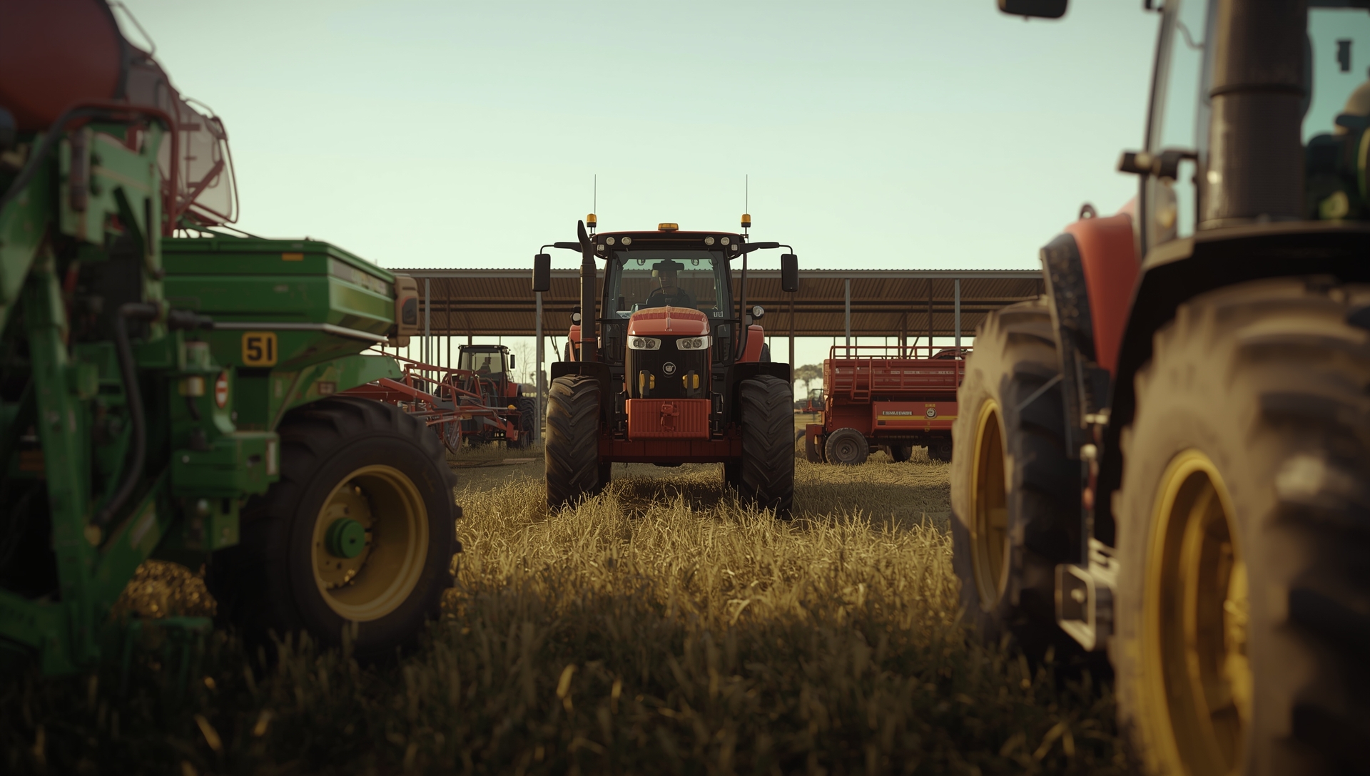 Equipment & Machinery Finance | Agri Finance Brokers - Sirius Capital ...